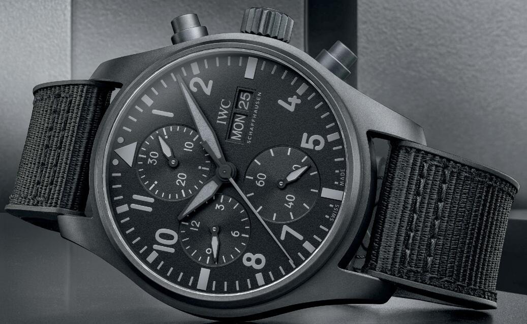 Advanced Flight Instruments: Luxury Online Fake IWC Pilot’s Watches ...